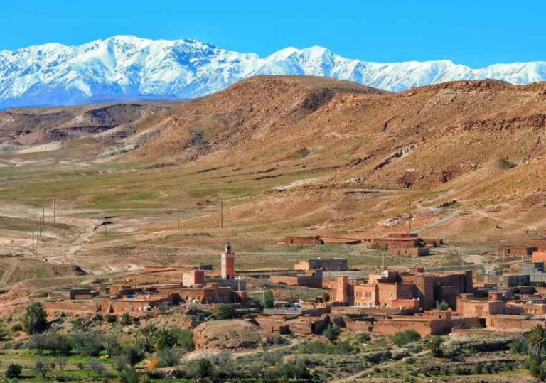 Marrakech to The Plateau Of Kik Day Trip – Fabin Atlas Marrakech Tours