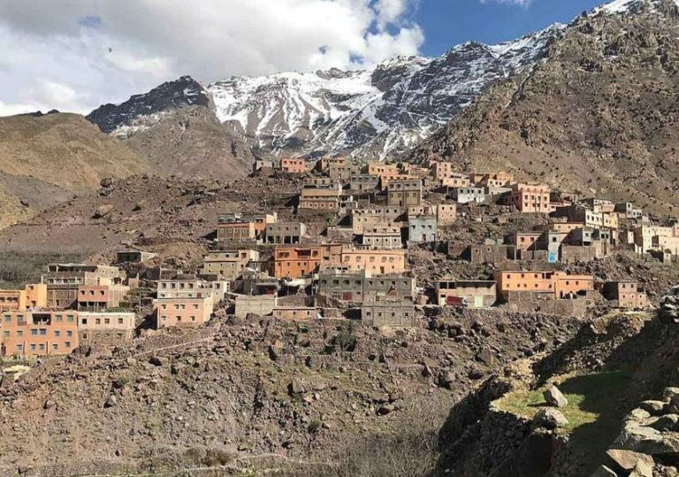 Marrakech to Three Valley Day Trip – Fabin Atlas Marrakech Tours